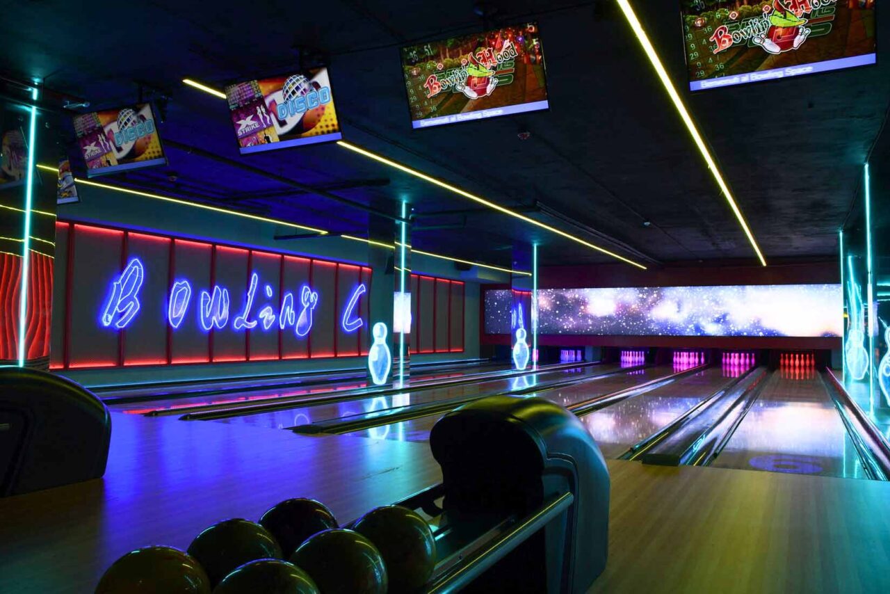 Bowling Space Milano - Il Miglior Bowling a Milano