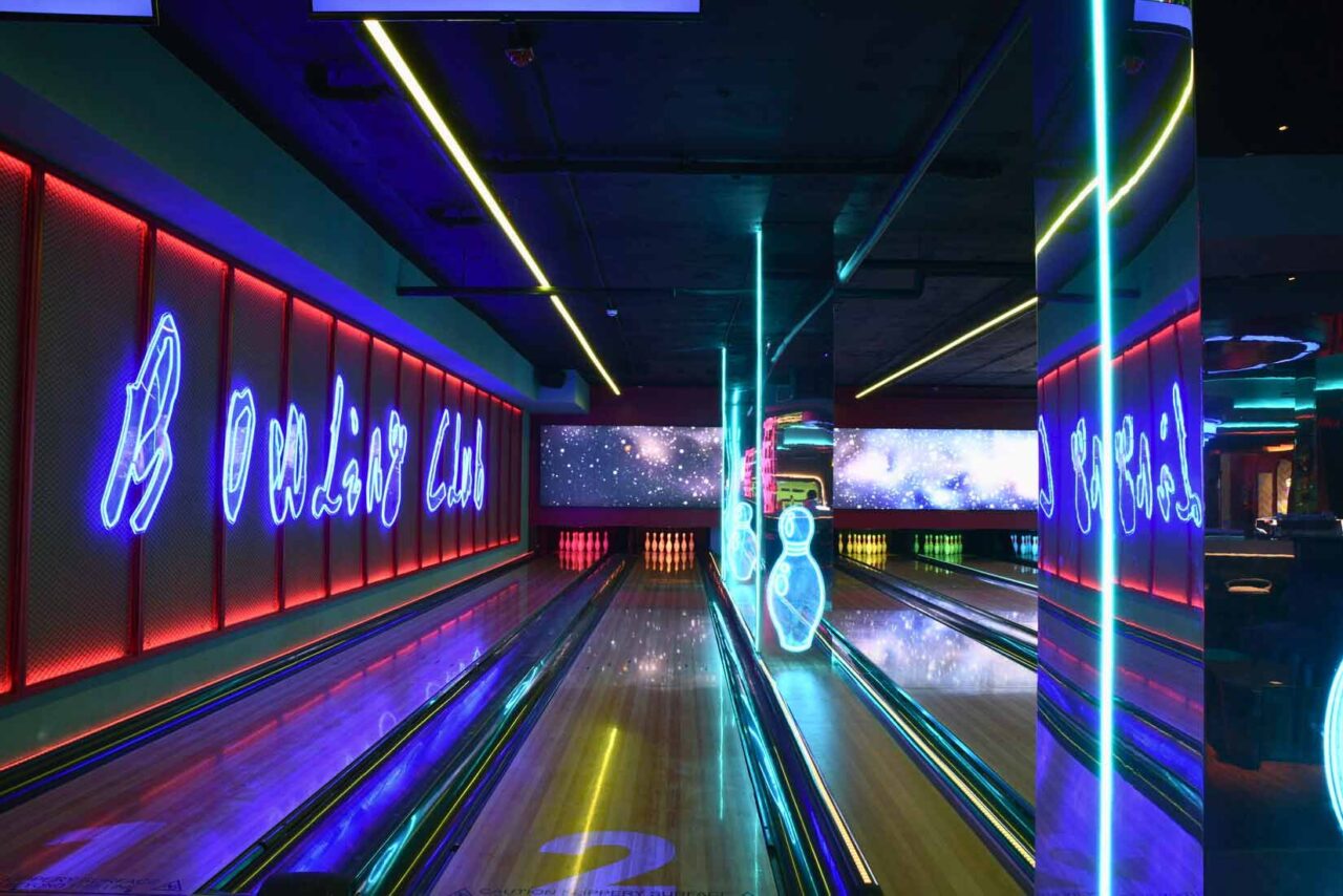 Bowling Space Milano - Il Miglior Bowling a Milano