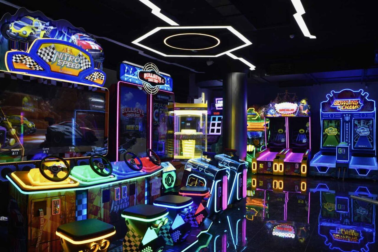 Sala Giochi Milano - Divertimento al Bowling Space Milano