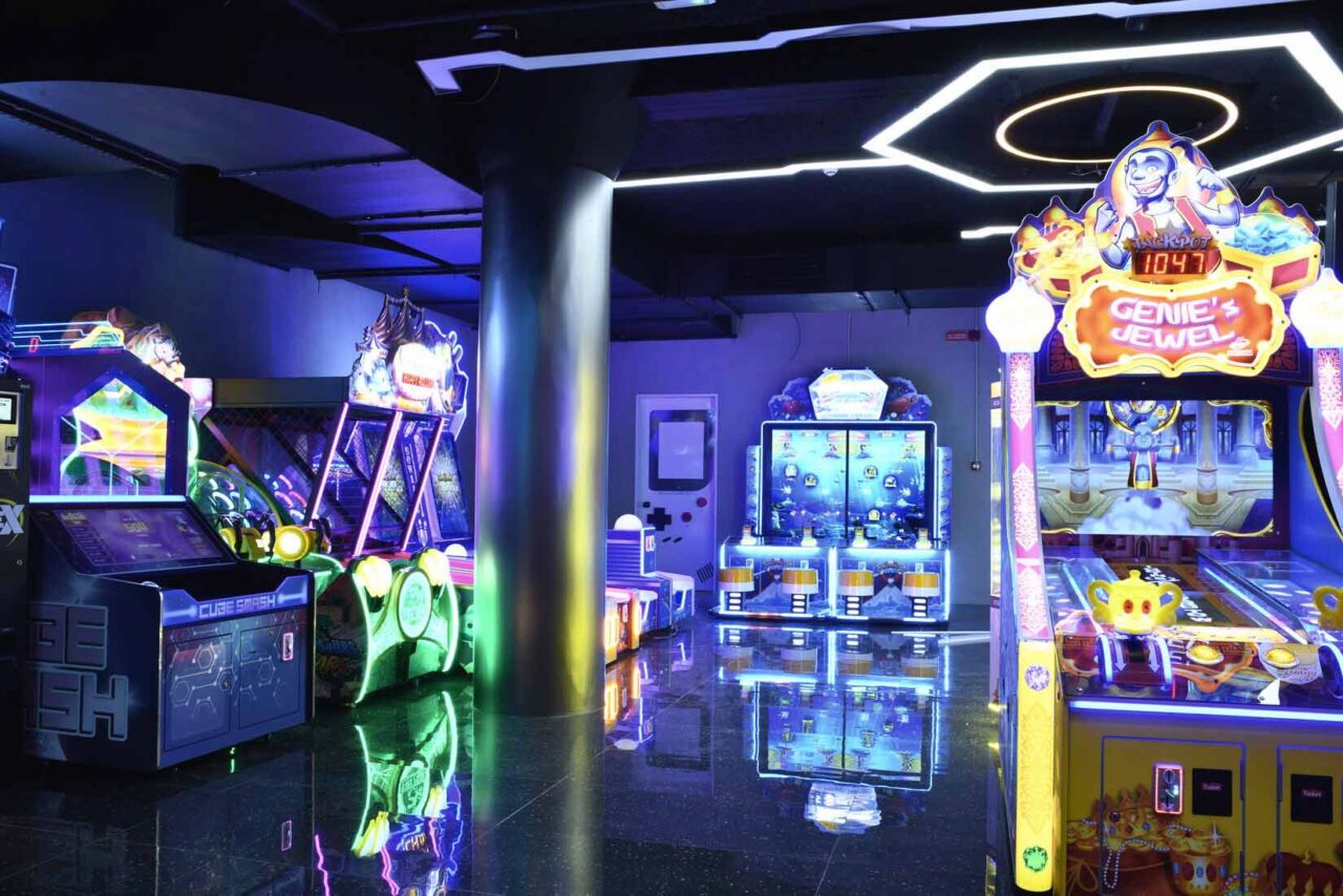 Sala Giochi Milano - Divertimento al Bowling Space Milano