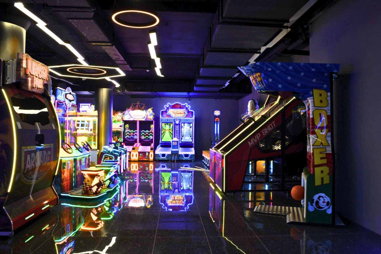 Sala Giochi Milano - Divertimento al Bowling Space Milano