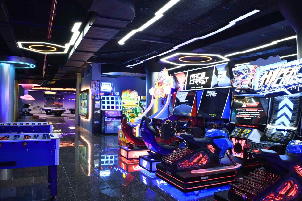 Sala Giochi Milano - Divertimento al Bowling Space Milano