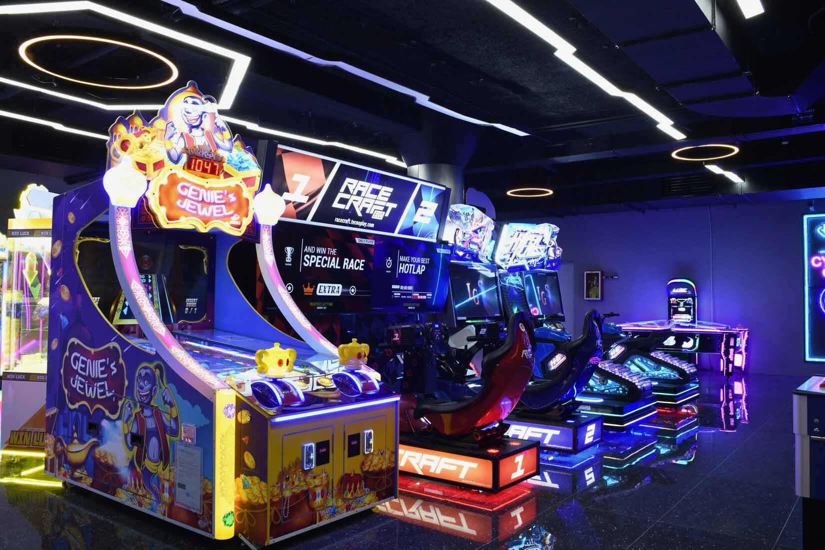 Sala Giochi Milano - Divertimento al Bowling Space Milano